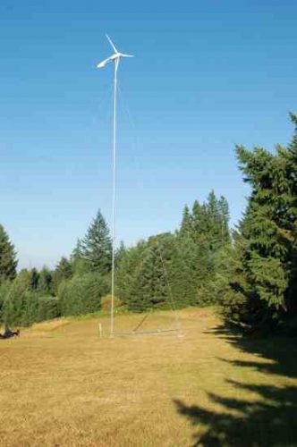 The Benefits of Wind Energy on The Farm - Grit